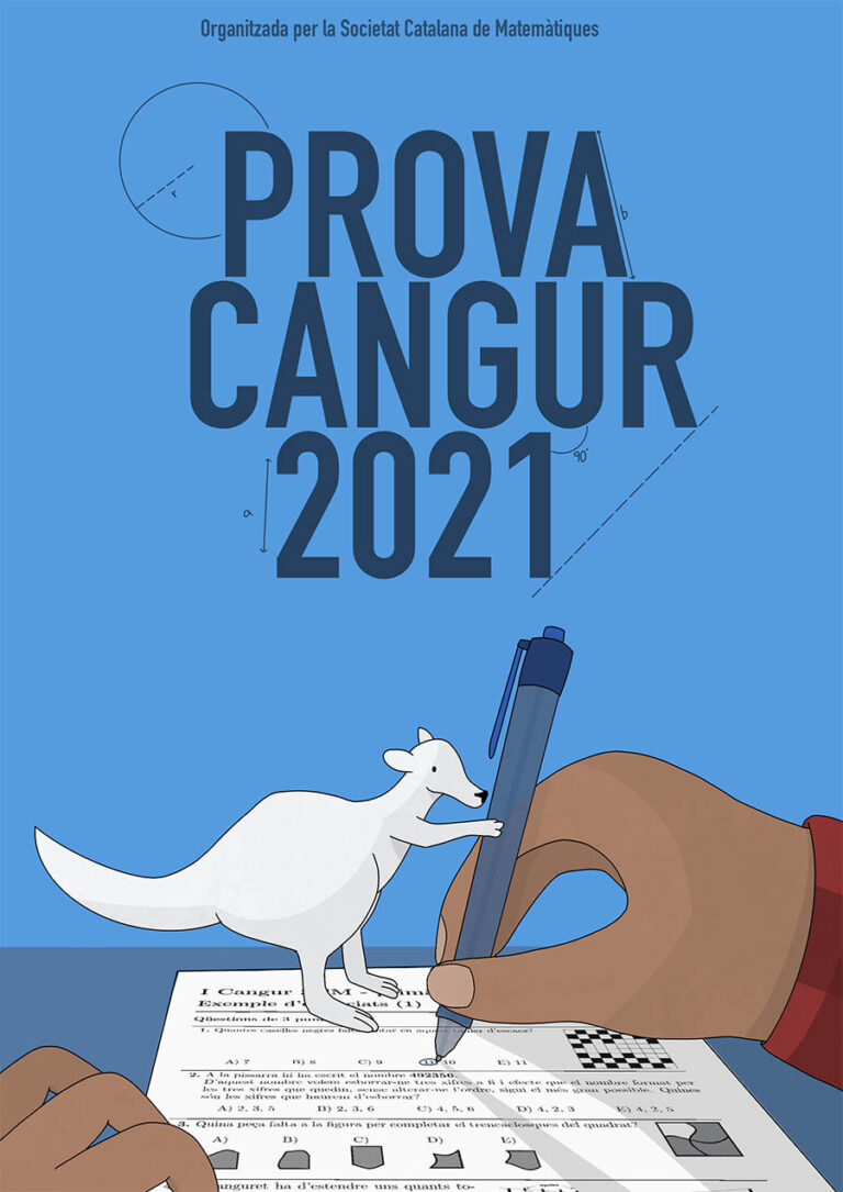 Prova Cangur 2026 - SCM