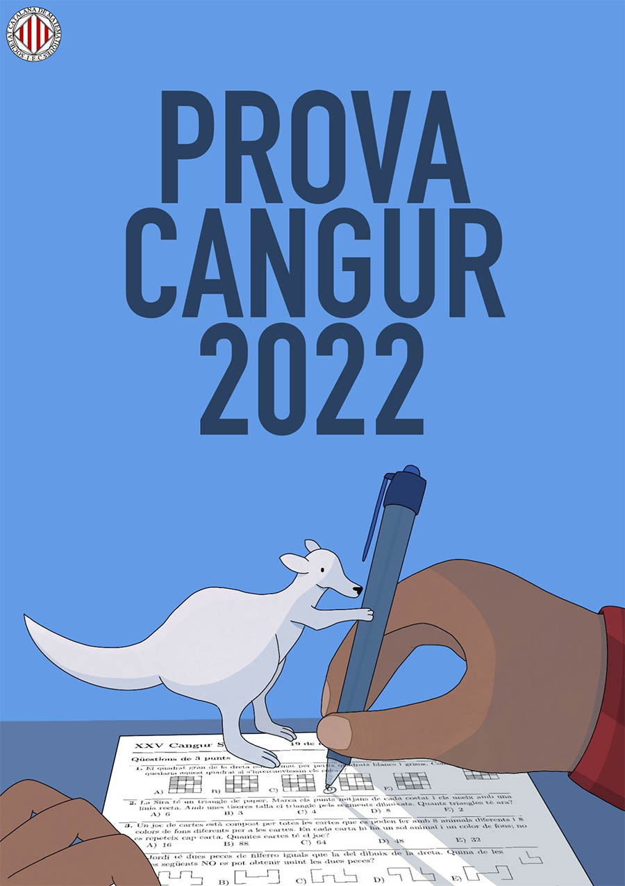 Prova Cangur 2025 - SCM